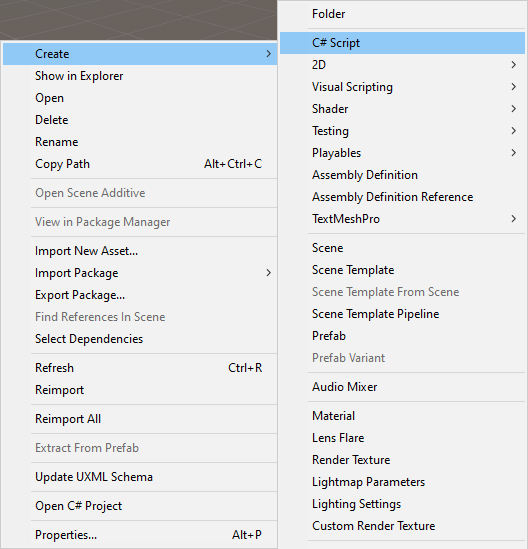 Unity Lag C#-skript