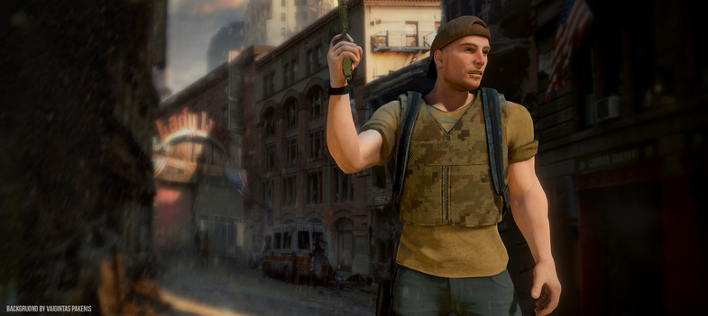 Hvordan lage et skrekkspill i Unity | Sharp Coder Blog