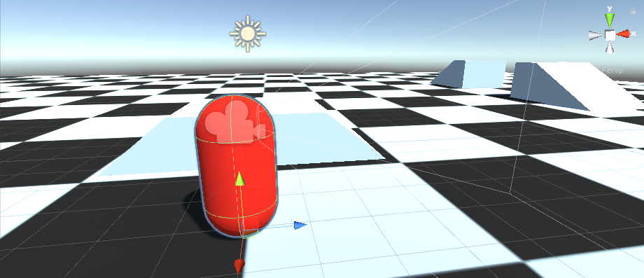 Unity FPS-kontroller
