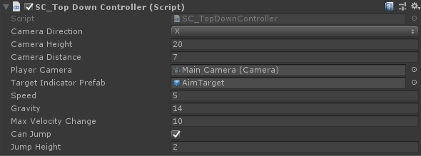 Top Down Spillerkontrolleropplæring For Unity Sharp Coder Blog 